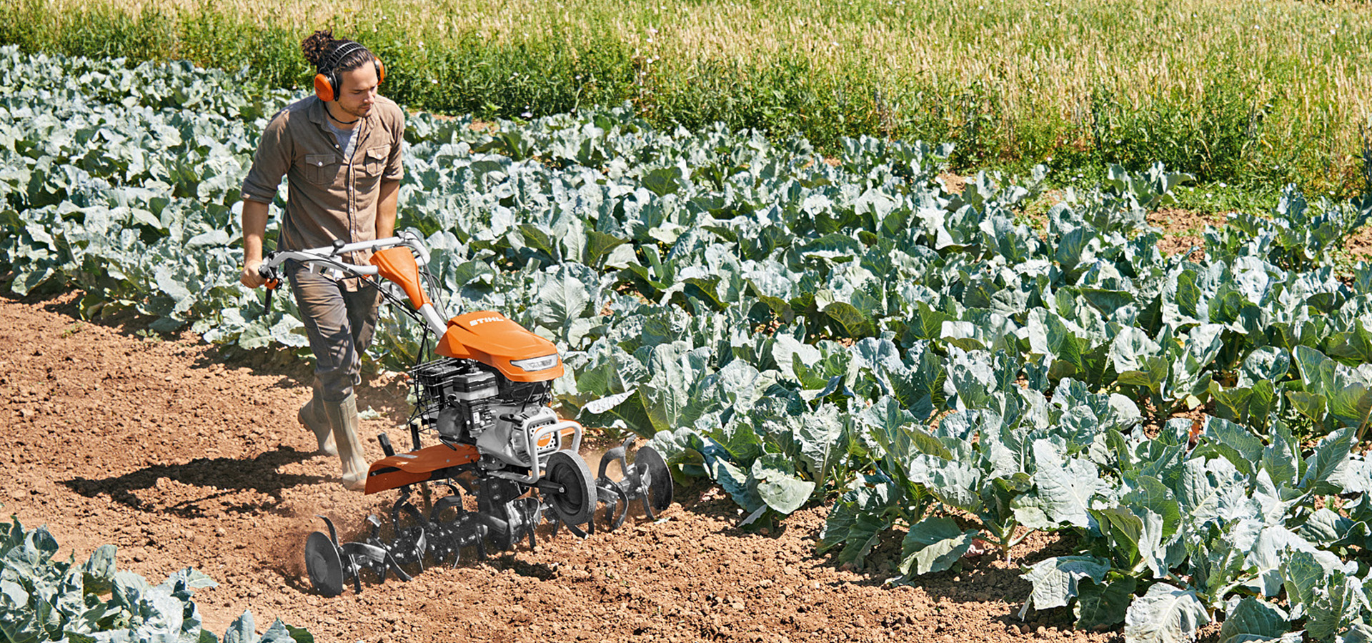 STIHL MH 700 ΣΚΑΠΤΙΚΟ ΜΗΧΑΝΗΜΑ | Bournous Tools